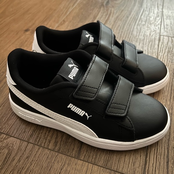 Puma | Shoes | New Boys Puma Velcro Shoes Size C | Poshmark